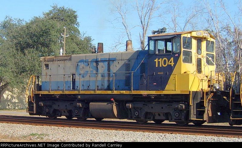 CSX 1104